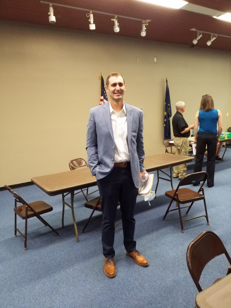 Brewer Named New Clinton County Commissioner in Caucus – Clinton County ...