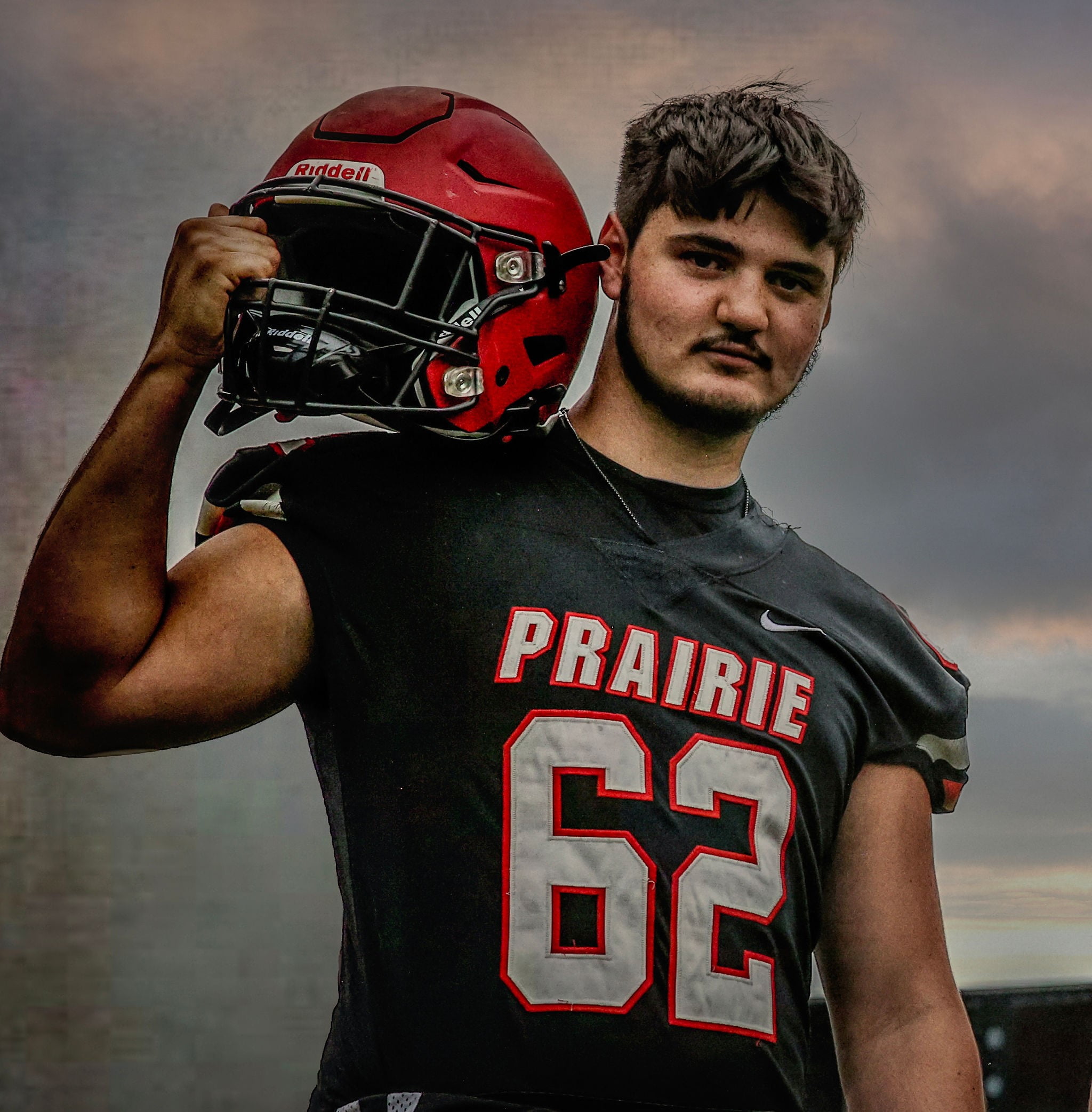 Levi Ostler in Florida Getting Ready for 2023 Offense-Defense All ...