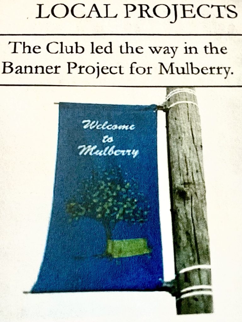 Mulberry Community Club Looking for Members - Clinton County Daily News