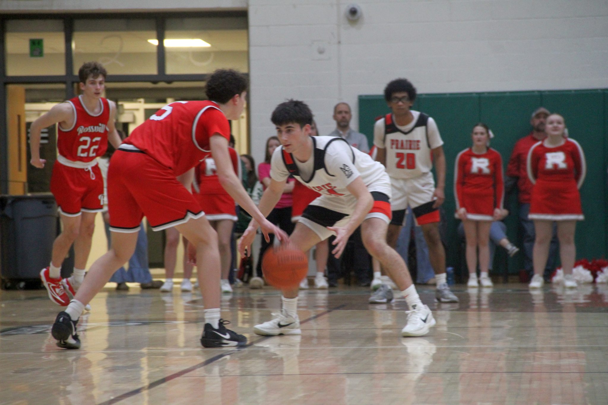 Clinton Prairie Advances To Championship Game At Clinton Central ...