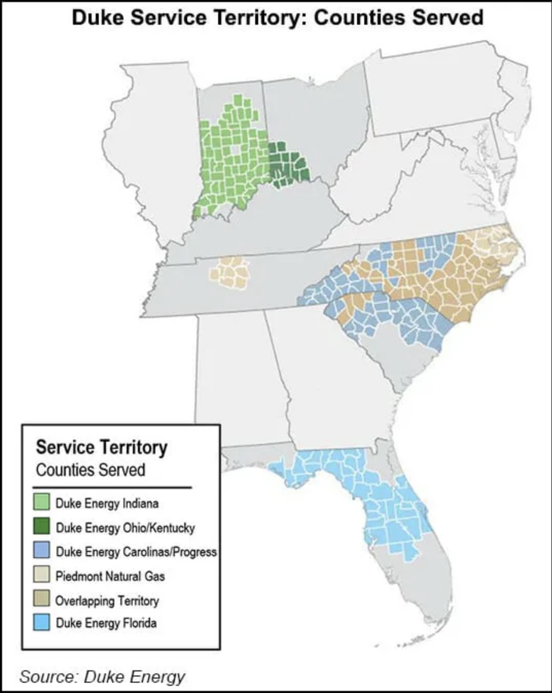 Duke Energy Faces Weather, Infrastructure Upgrades, More Power ...