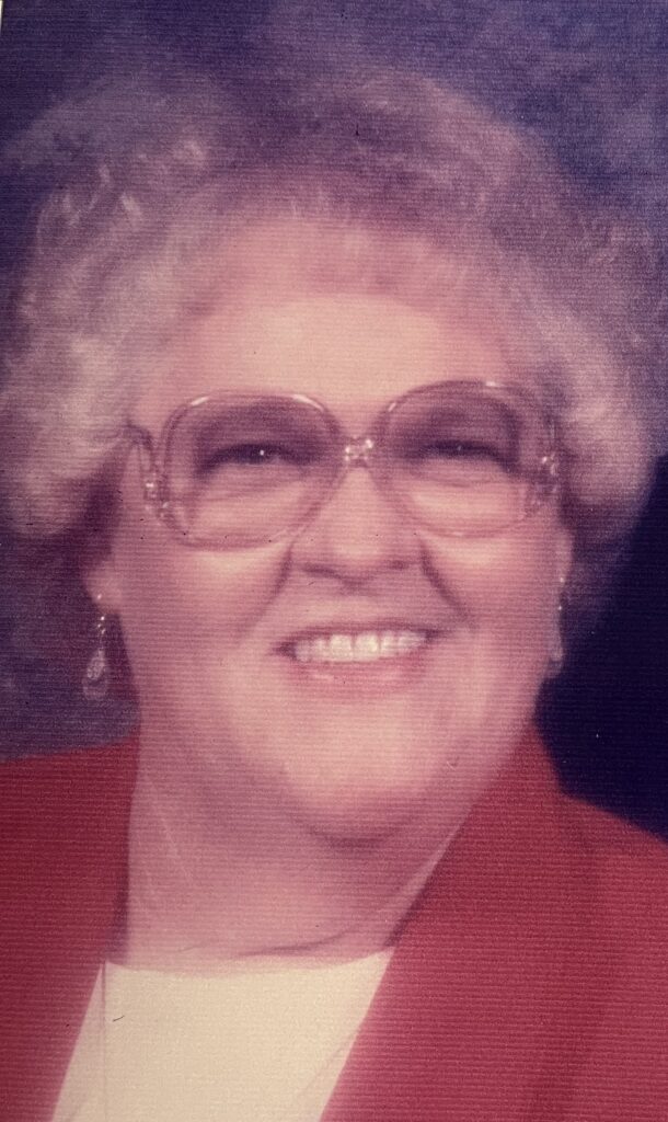 Mildred R. “Millie” Newman - Clinton County Daily News