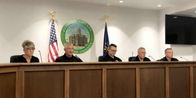 Clinton County Sheriff Merit Board Resumes Meetings at Sheriff’s Office ...