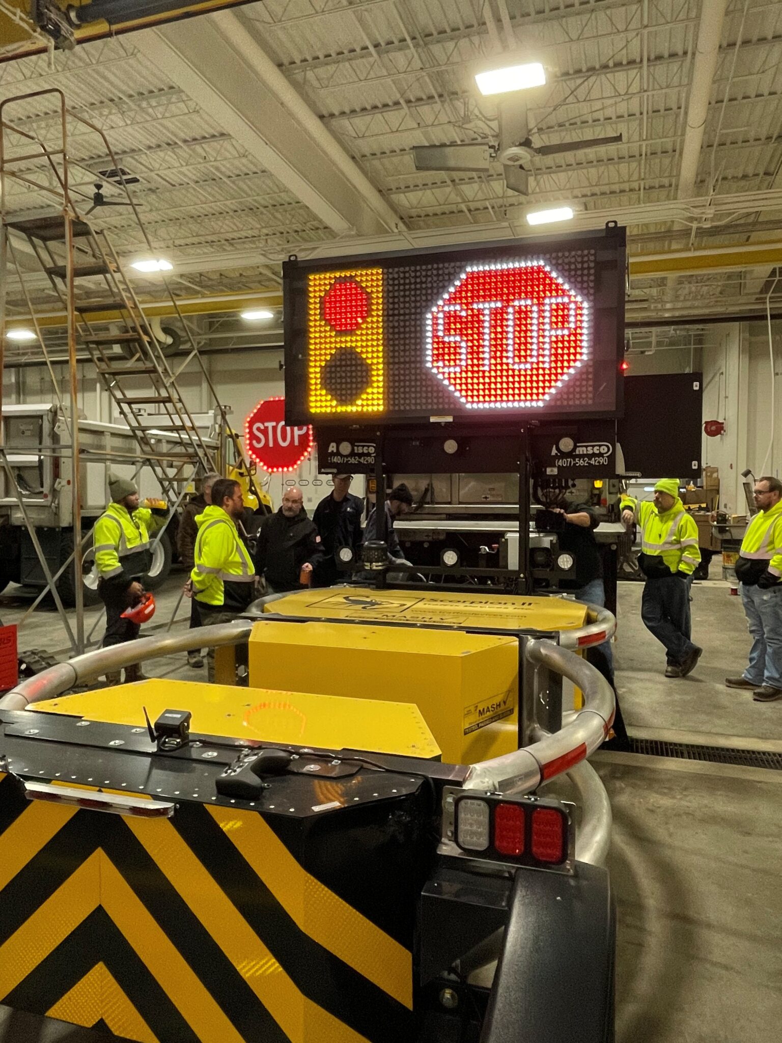 Safe Actions Save Lives: Safe Driving Urged as 2026 Road Work Season ...