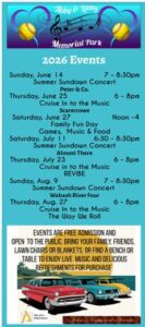 Abby & Libby Memorial Park Hosting Weekend of Community Events ...