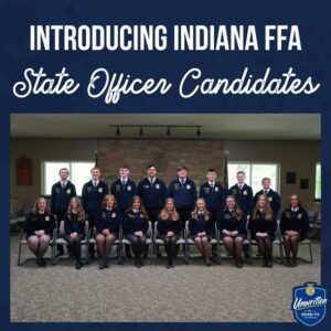 Indiana FFA to Elect New State Officer Team - Clinton County Daily News