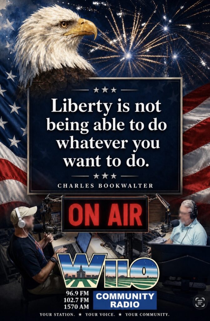 WILO “Party Line” Launches Series on America’s Origins Ahead of July 4 ...