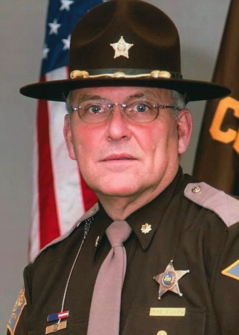 James “Mike” Michael Hensley - Clinton County Daily News