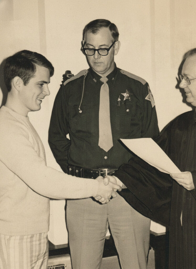 James “Mike” Michael Hensley - Clinton County Daily News